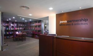 Jeeva Partnership | The Firm