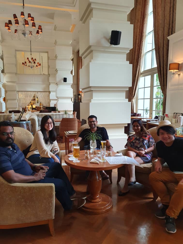 Jeeva Partnership | Jeeva Partnership company trip 2020